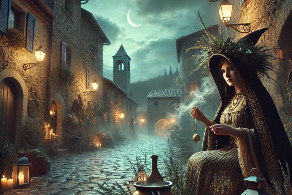 Strega Meaning in Italian: The Italian Witch Myth, Superstitions, and ...