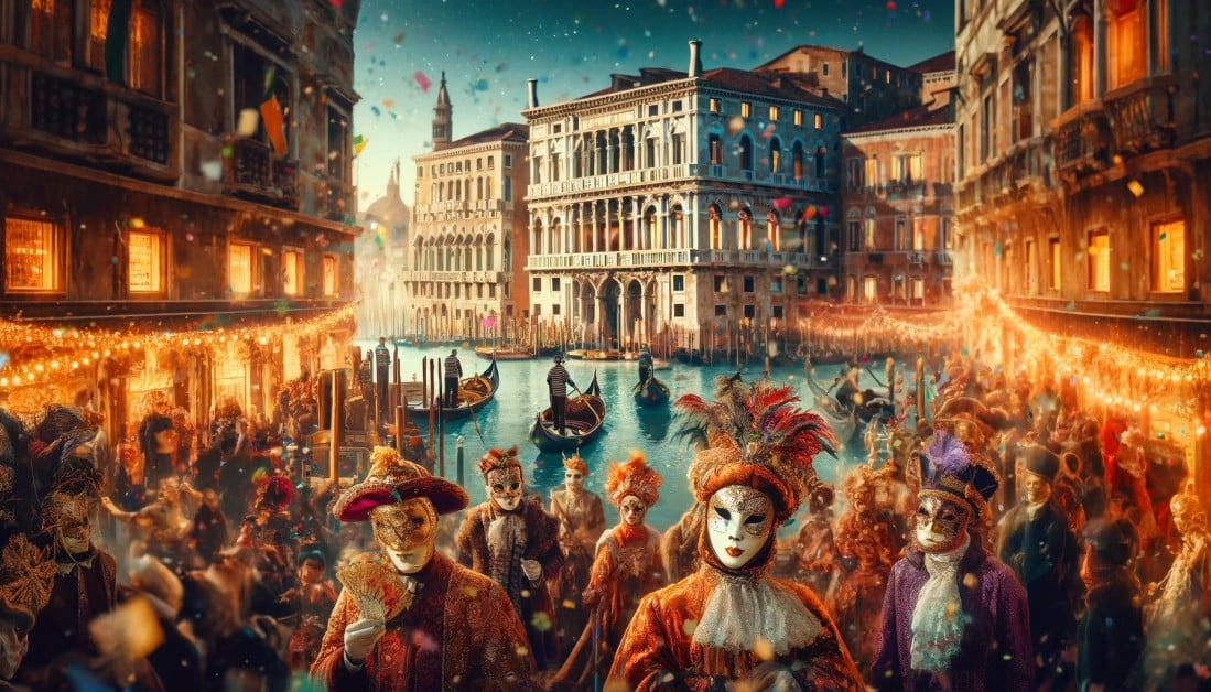 Venice Carnival History: Why It’s Celebrated & Must-See Events