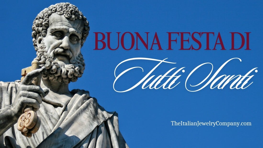 All Saints’ Day in Italy: Honoring Italian Saints & Family Traditions