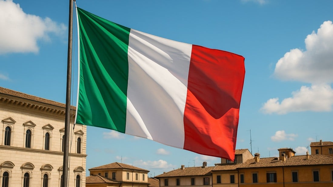 Italian Flag Meaning, History & Colors | Tricolore Symbolism Explained