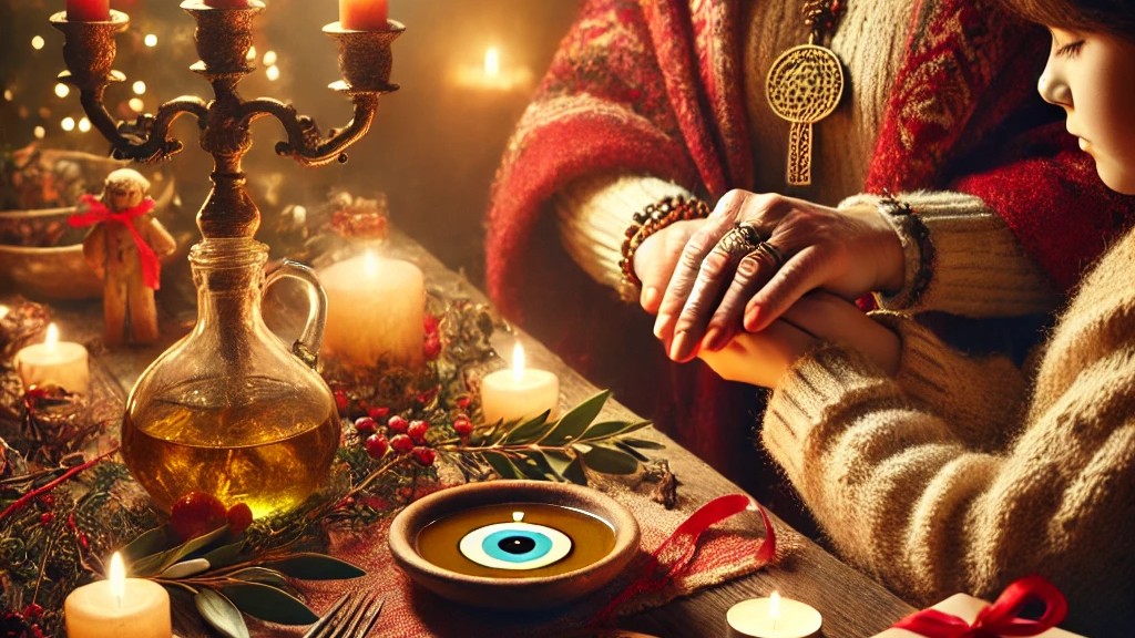 The Prayer to Remove the Malocchio | Protect Yourself from the Evil Eye