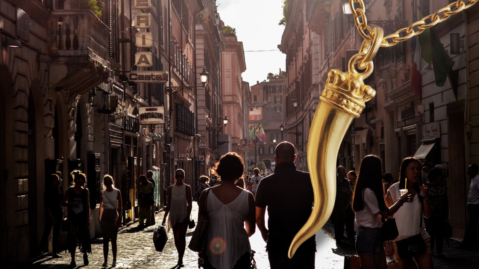 Italian Horn Meaning, History, and Power: Explore Cornicello Jewelry ...